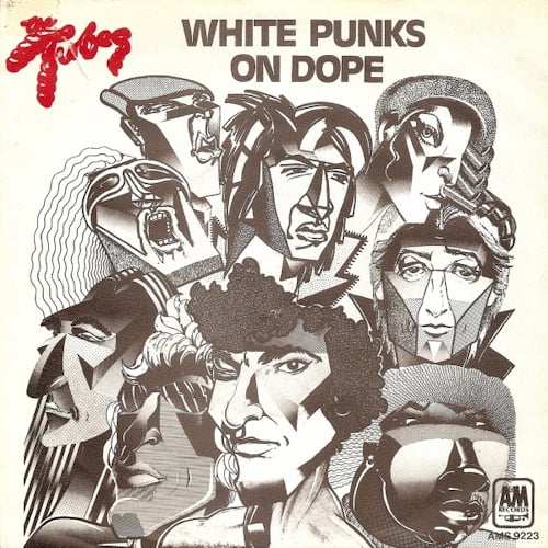 The Tubes – White Punks On Dope - Bohemia Afterdark