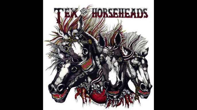 Tex and The Horseheads - Big House Part III - Bohemia Afterdark